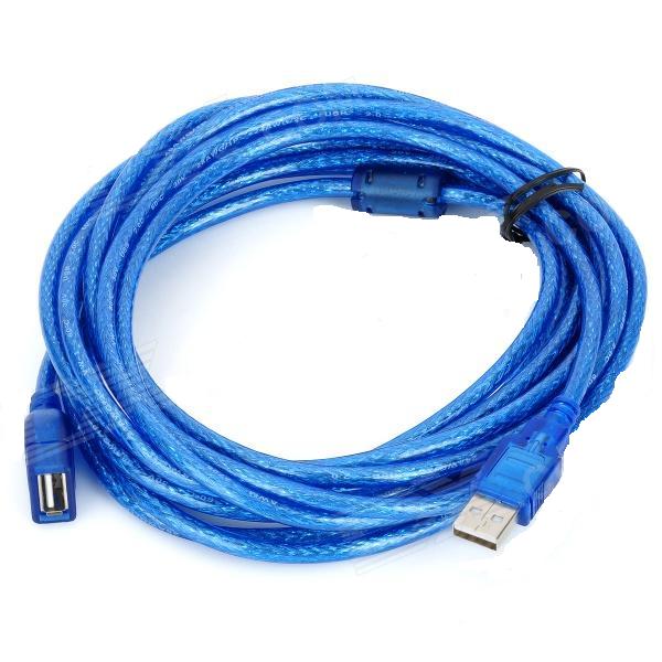 USB 2.0 - 10 метров провод, удлинитель, кабель 10m